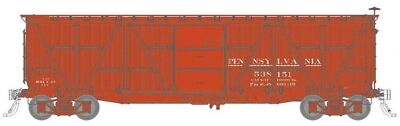 Rapido Trains 177004A HO Scale X23 Boxcar Pre-1920 Pennsylvania PRR ...