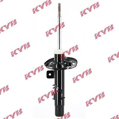 KYB Front Left Shock Absorber for Peugeot 208 e-HDi 115 1.6 Mar 2012 ...