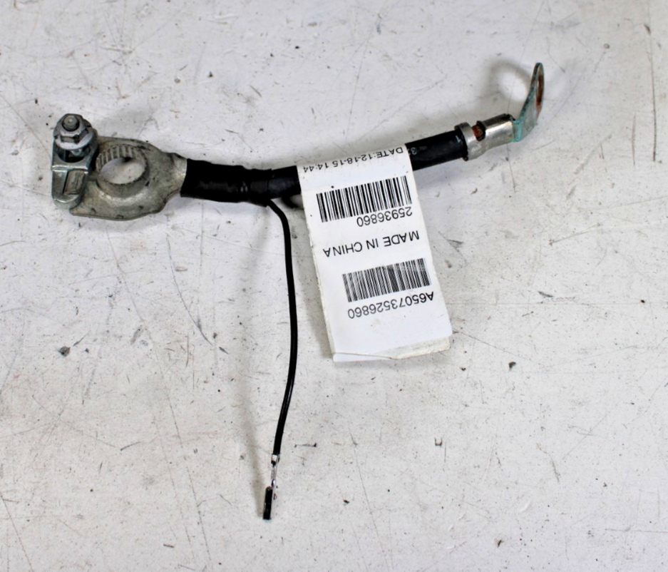 09-17 Chevy Traverse GMC ACADIA Negative Battery Cable Terminal OEM ...