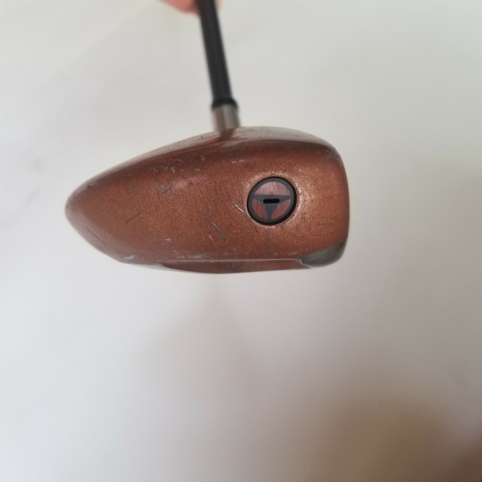 TaylorMade BURNER TOUR SPOON Fairway Wood Right Graphite Bubble S-90 ...