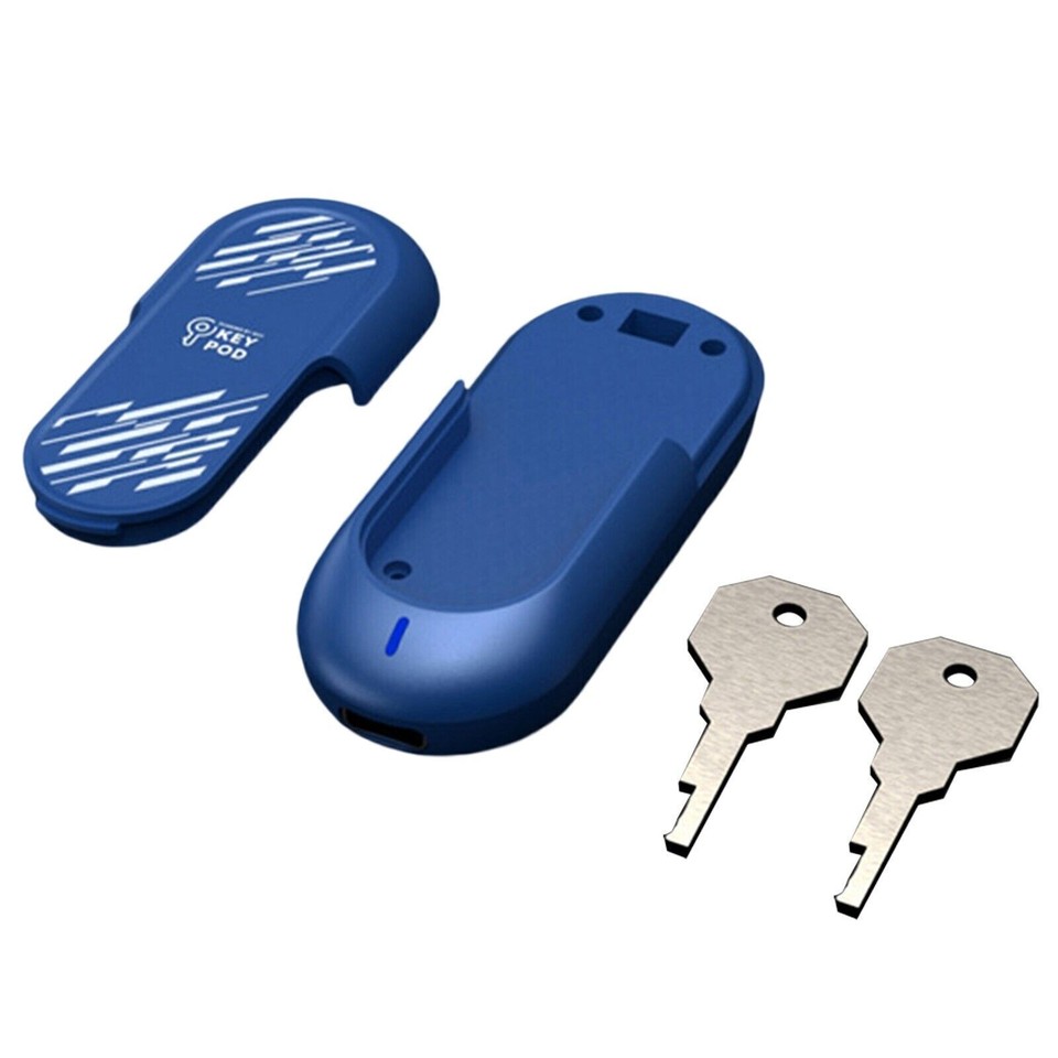 QIUI Key Remote Control APP Chastity Lock Holder CB Key Control ...