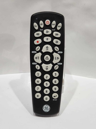 GE General Electric Universal Remote Control 7252 27985 CL3 1614 | eBay
