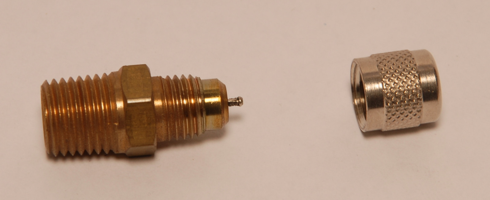 Cold - Air Conditioning Technology " Refco " Einstechventile,Schrader ...