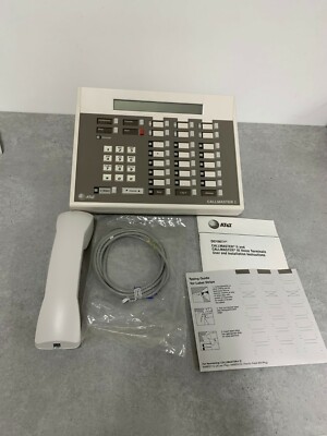 Avaya Definity Callmaster II *Brand New* | eBay UK