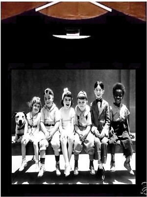 The Little Rascals T shirt; The Little Rascals 1930 Tv Show Tee | eBay