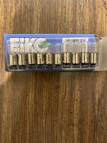 Pinball Machine Playfield Light Bulb Lamps - Clear - #44 - Set of 10 | eBay