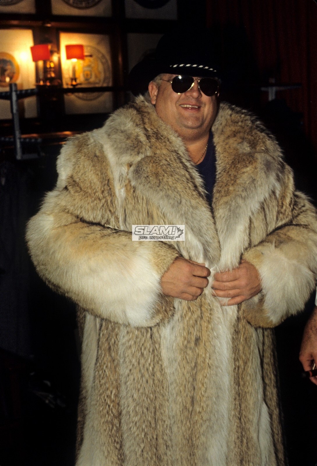 DUSTY RHODES VINTAGE 8x10 COLOR PHOTO ROH ECW WWE NXT AEW IMPACT | eBay