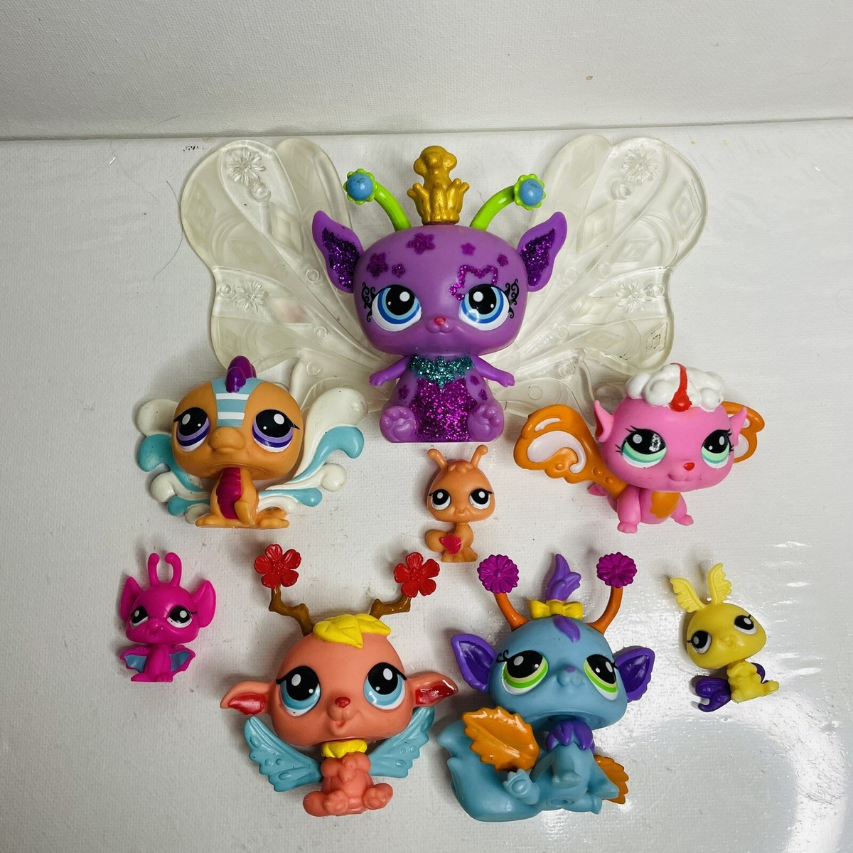 Littlest Pet Shop Fairies