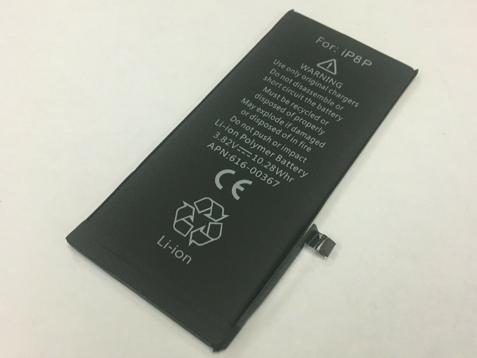 OEM SPEC Replacement Battery For iPhone SE 6 6S 7 8 X XS XR Plus Max ...