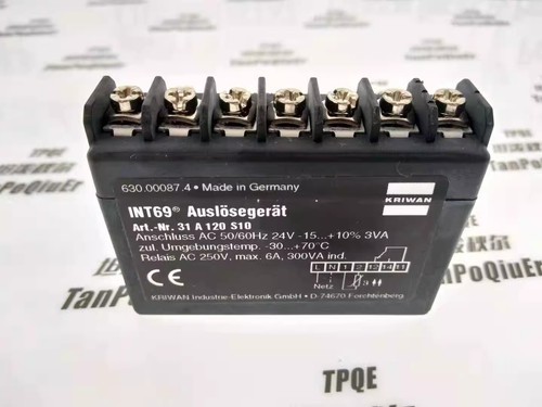 1pcs KRIWAN INT69 31A120 S10 compressor protection module | eBay