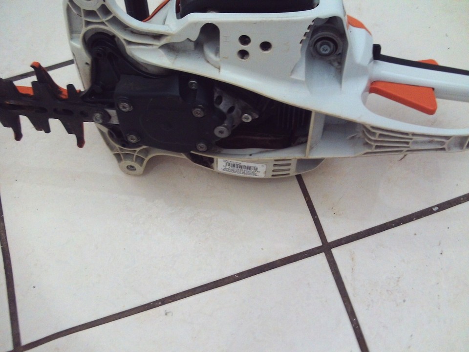 STIHL HS 56C HEDGE TRIMMER | eBay UK