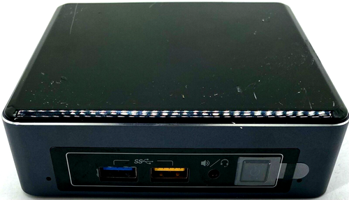 INTEL NUC NUC7I5BNK 7TH GEN i5-7260U 2.2GHz 8GB DDR4 256GB NVME *NO ...