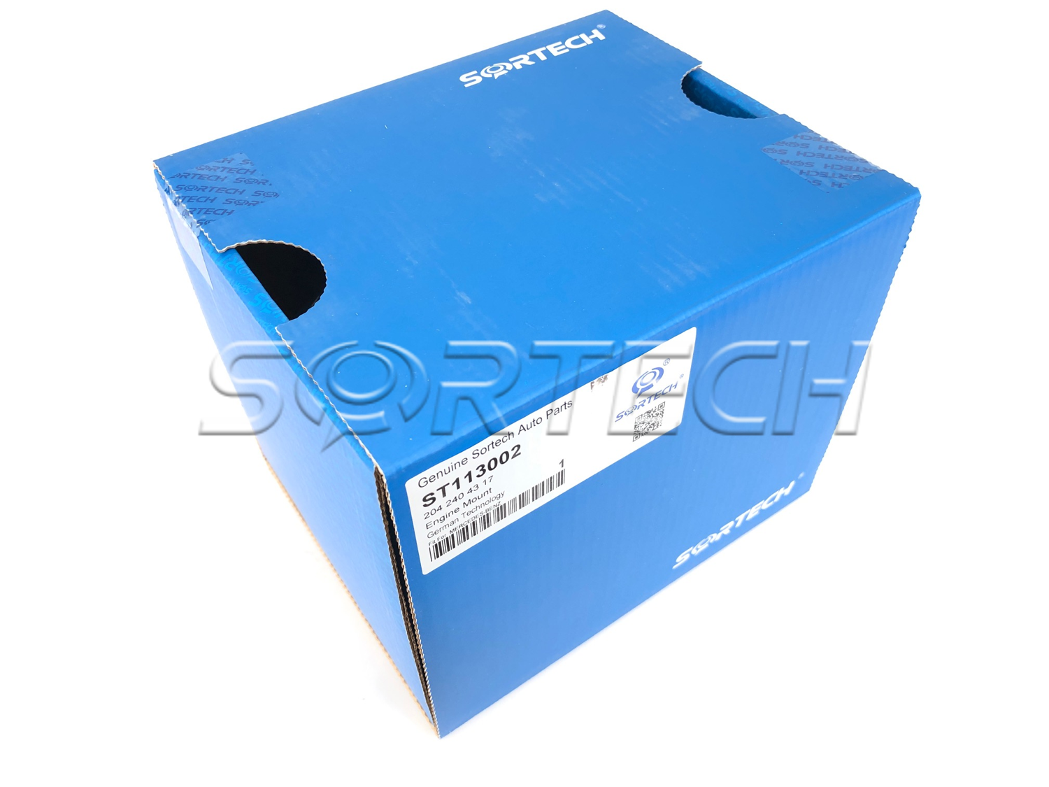 2PCS Engine Mount Front Right / Left for Mercedes 2042404317 W204 W212 ...