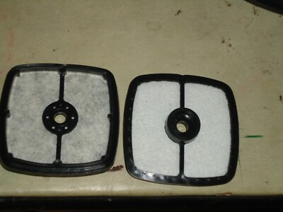 Pkg. of 2 NEW GENUINE ECHO GRASS TRIMMER AIR FILTER, A22600141, | eBay