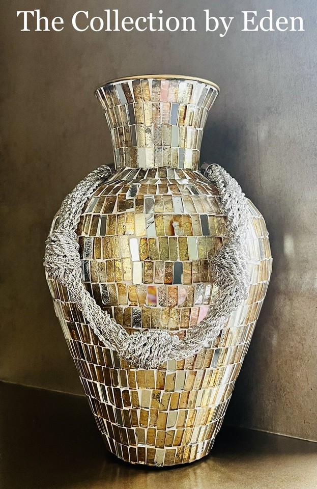 Charter Club Necklace- Silver Knotted Rope Multi-Chain Statement | eBay