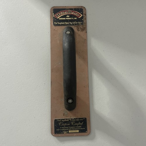 Stucco Rasp DuraRasp 4”x 14” | eBay
