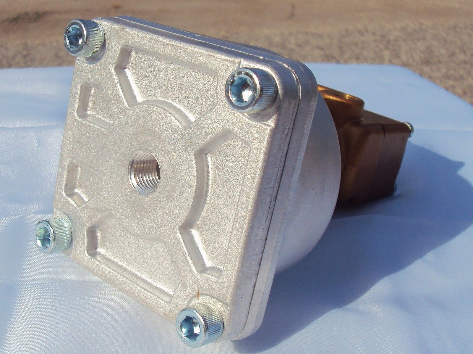 NEW UNUSED 90AR1082 GARDNER DENVER PURGE | Grelly USA