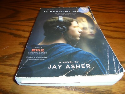 13 Reasons Why - Paperback By Asher, Jay - ACCEPTABLE CONDITION A15 ...