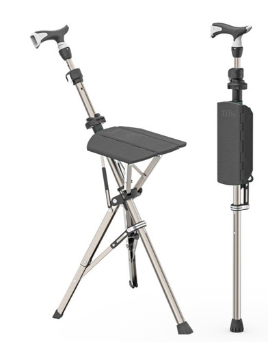 Step2Gold Ta-da chair Series 1 Pro Black - Open Box | eBay