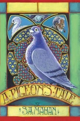 A Pigeon's Tale by Deborah Mahan (English) Paperback Book | eBay