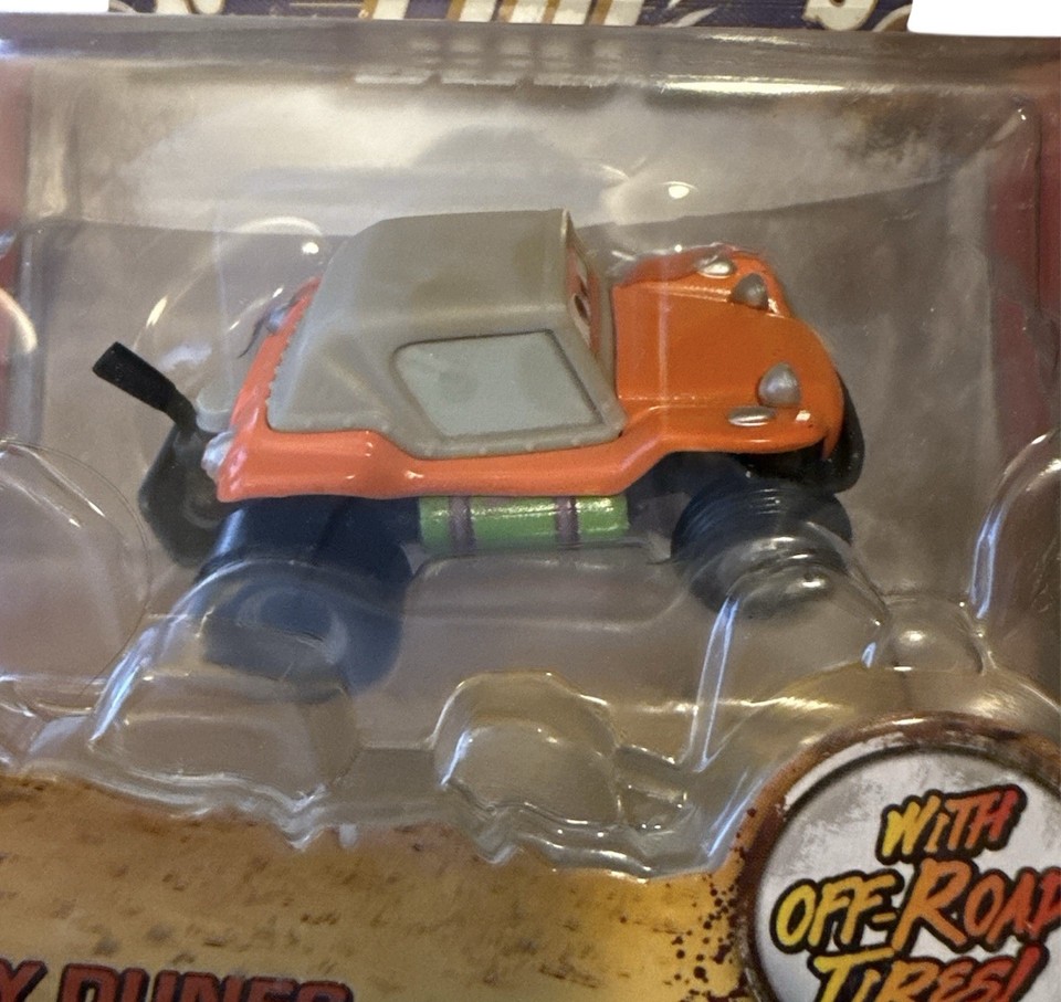 Disney Pixar Cars - Sandy Dunes Radiator Springs 500 1/2 2014 - 1:55 ...