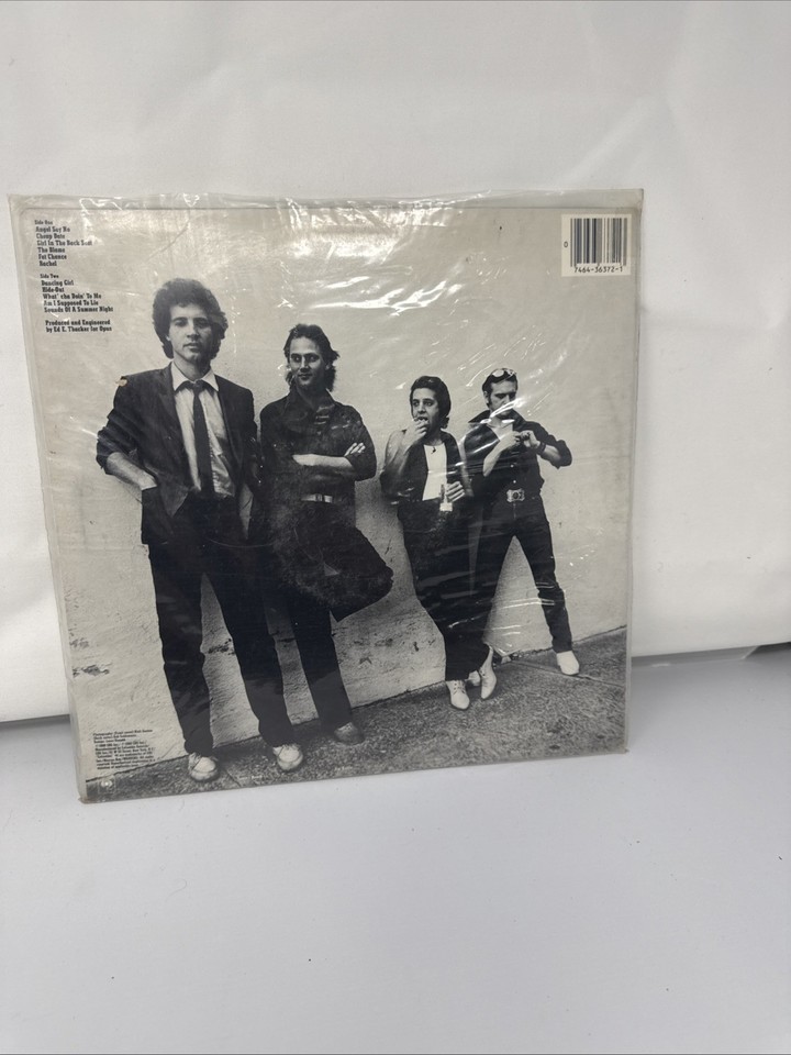 Tommy Tutone / *Gold Stamp Promo Copy LP* / 1980 CBS Inc. | eBay