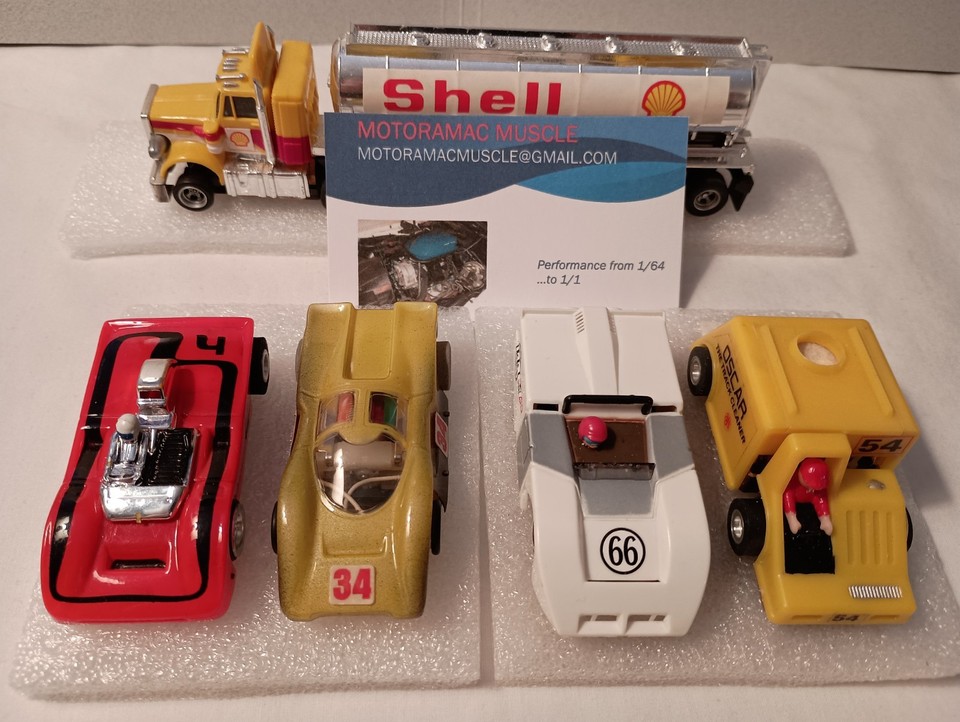 Aurora AFX Super II HO Slot Car Box | eBay