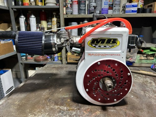 Raptor Style 5 HP Briggs Limited Modified Engine | eBay