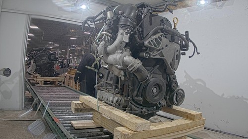 Used Engine Complete Assembly fits: 2015 Volkswagen Jetta 1.8L VIN T ...