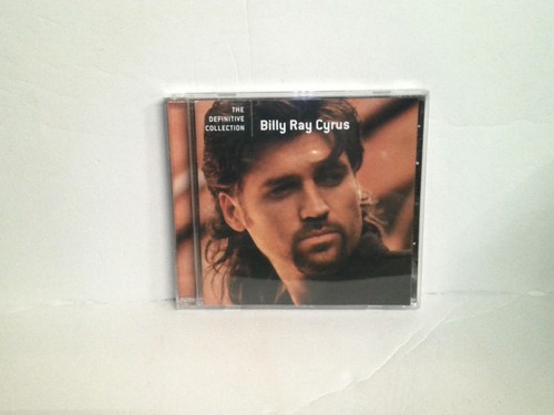 Billy Ray Cyrus The Definitive Collection CD 2004 Mercury Records | eBay