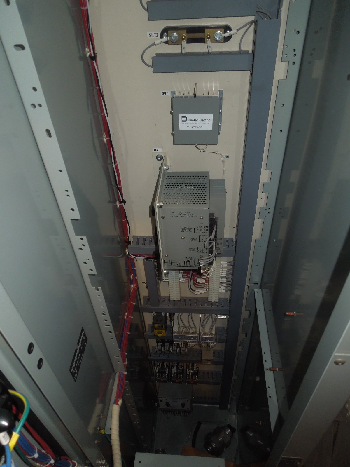 Allen Bradley 4160V Vacuum Contactor 1502-V4DBDA | eBay