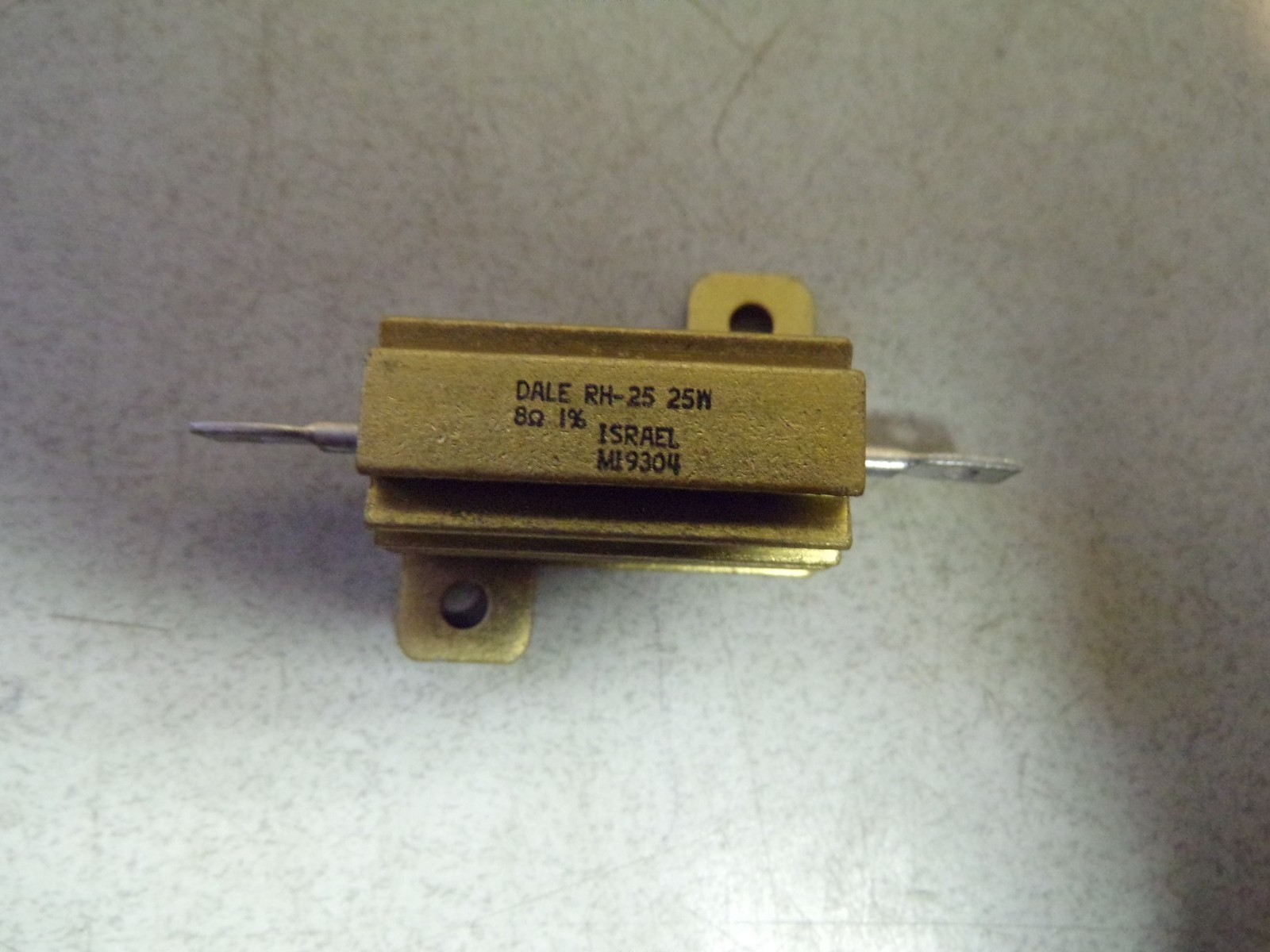 NEW Dale RH-25 25W Power Resistor *FREE SHIPPING* | eBay