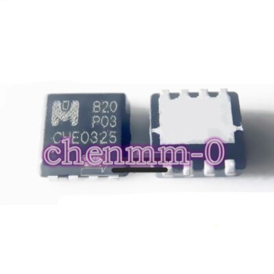 5PCS EMB20P03V B20P03 B20 P03 EMB20P03H QFN-8 #ZJ | eBay