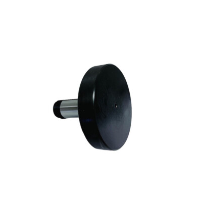 5C Steel Collet Fixture Mount Precision Lathe Face Plate 5'' Diameter x ...