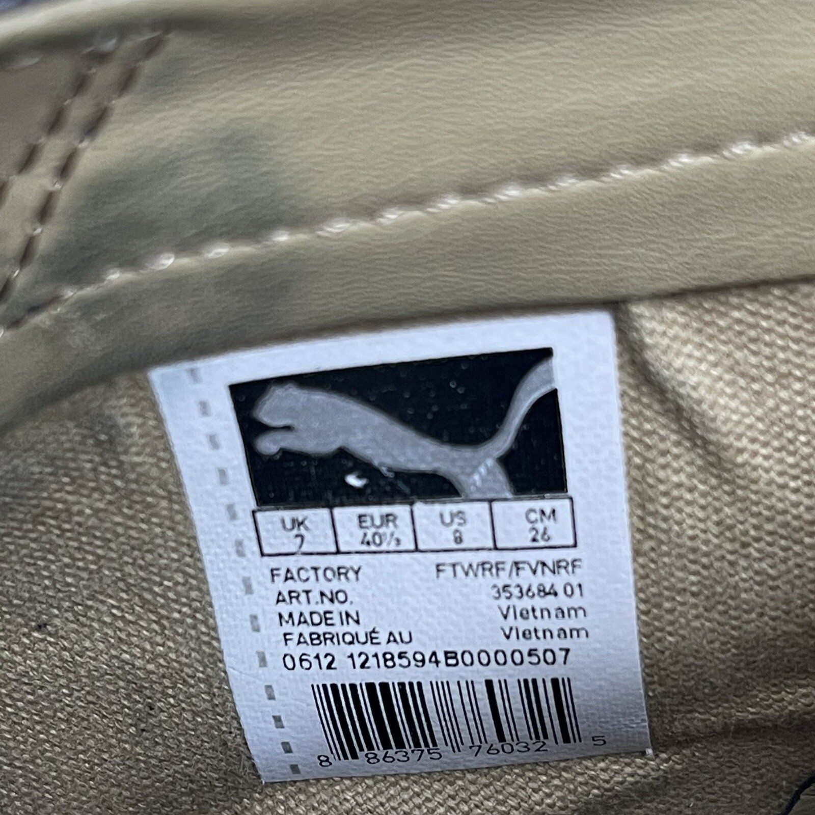 Men's Blue Puma By Rudolf Dassler Ruckholz Mid Chukka… - Gem