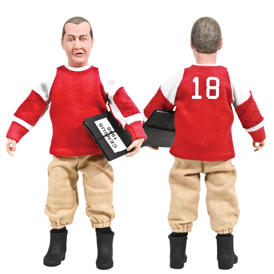 The Three Stooges Retro Style 8 Inch Action Figures: No Census No ...