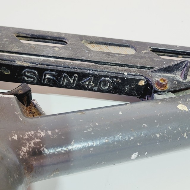 SENCO SFN40 15 Gauge Angled Finish Nailer Gun Power Tool for sale ...