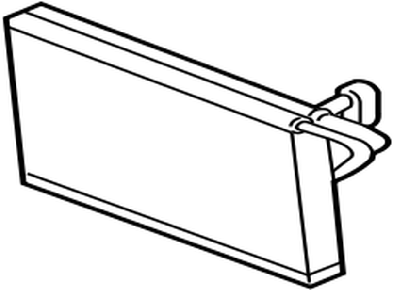 971392S000 Hyundai Evaporator assy 971392S000, New Genuine OEM Part | eBay