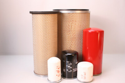 Filterset für MFL STE 90-60 T mit Perkins Motor 1306C-E87TAG4 Filter ...