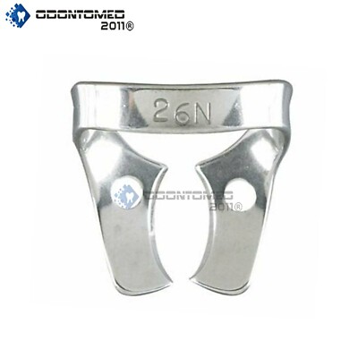 Endodontic Rubber Dam Clamp #26n Surgical Dental Instruments | eBay