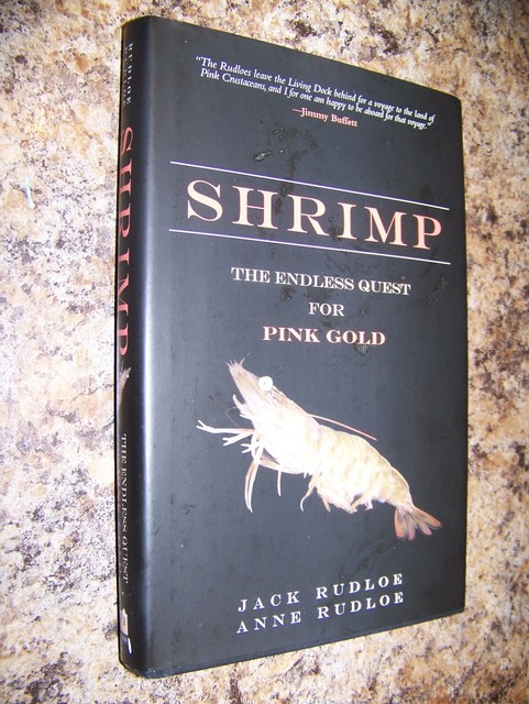 FT Press Science Ser.: Shrimp : The Endless Quest for Pink Gold by Jack ...