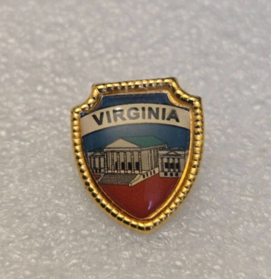 Wappen VIRGINIA Pin / Pins *aus Sammlung* 16537 | eBay.de