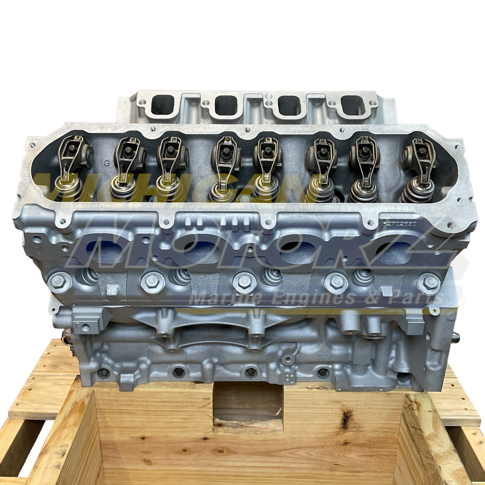 Remanufactured GM 6.2L (L87) Crate Engine | eBay