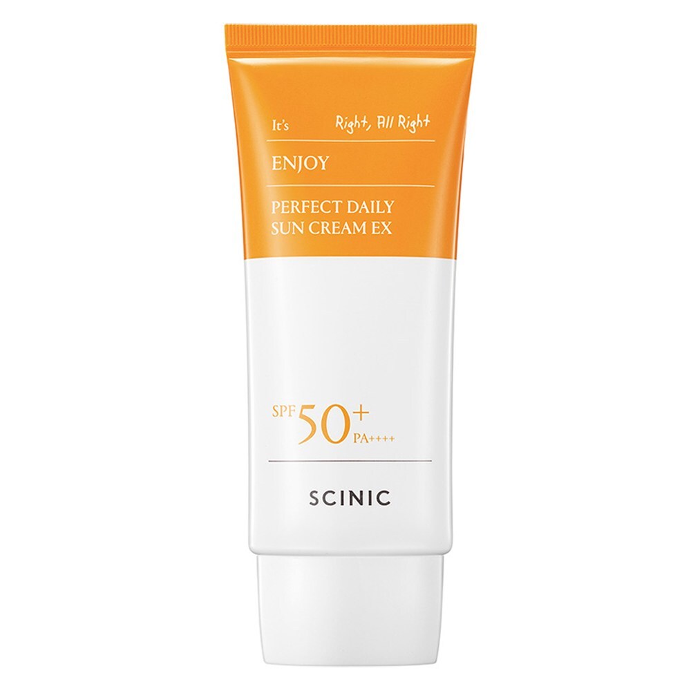 SCINIC Enjoy Perfect Daily Sun Cream EX 50mL SPF50+ PA++++ | eBay