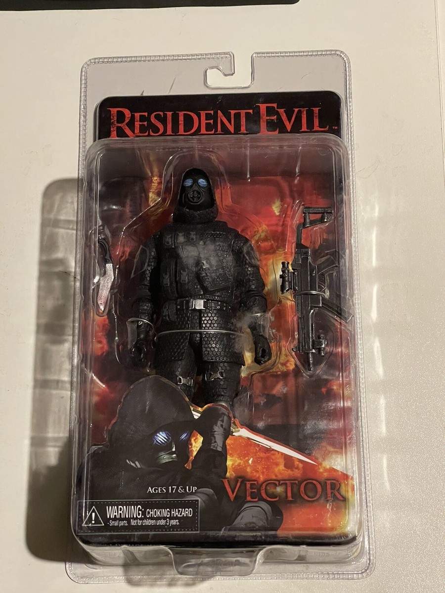 Vector Resident Evil Operation Raccoon City