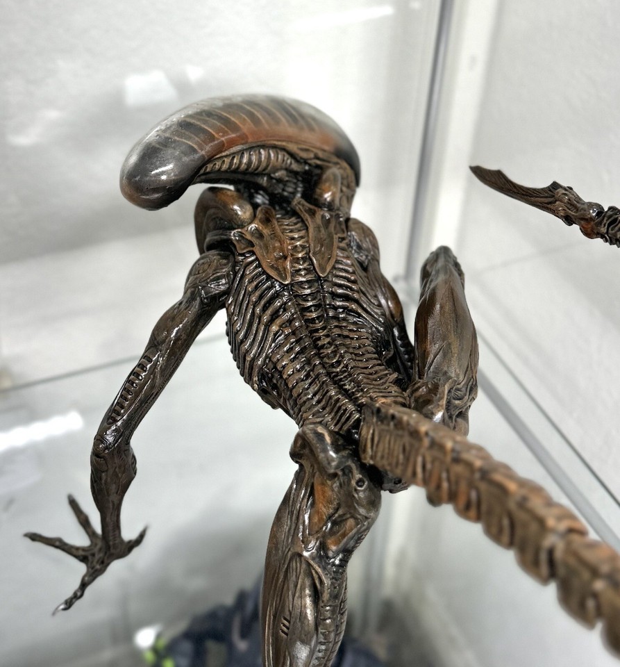 Alien 3 Runner Xenomorph 1:6 Scale Statue, Resin Made To Order | eBay