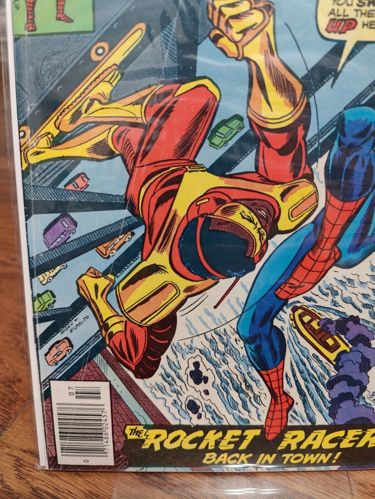 Amazing Spider-Man #182 1978 1st App Jackson Weele & Peter Proposes To ...