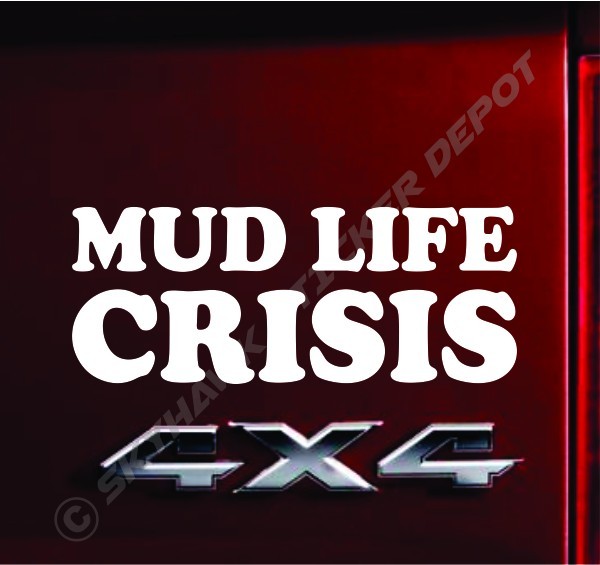 Mud Life Logo