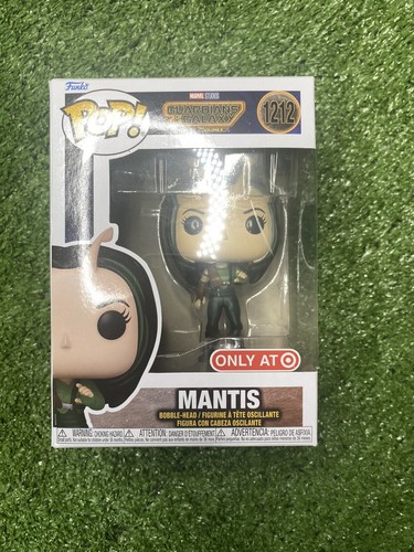 Funko Pop! Vinyl: Marvel - Mantis - Target (T) (Exclusive) #1212 ...