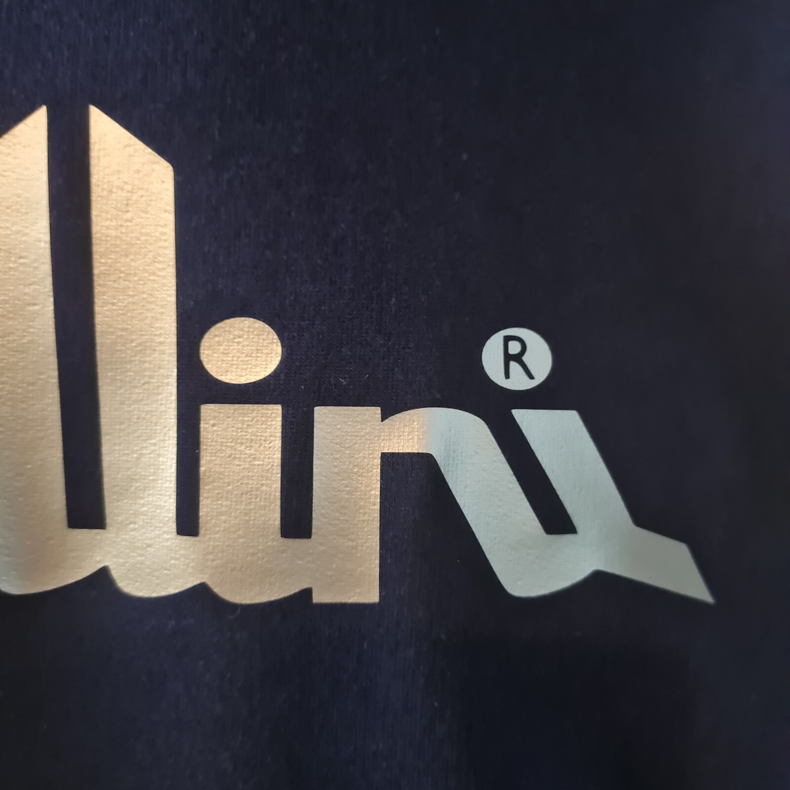 REPRODUCTION Gallini 1980s inspired navy sweatshirt vintage 80s style ...